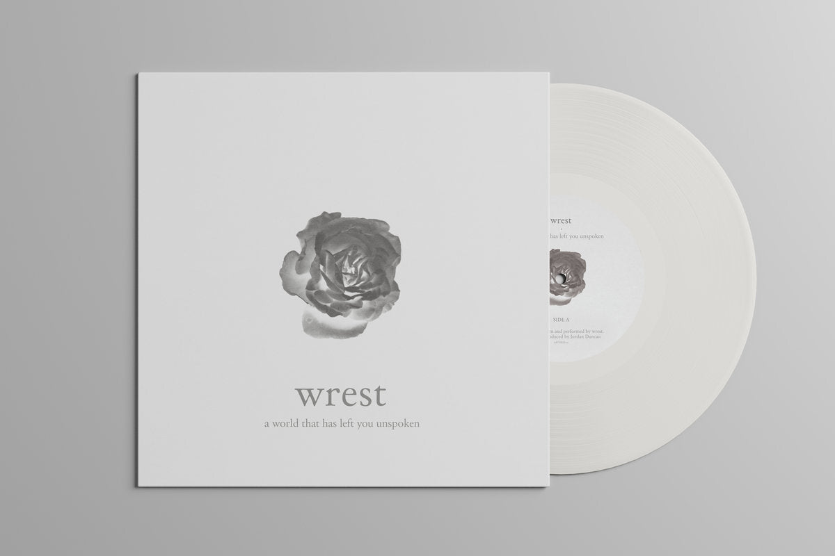 EP Vinyl: A World That Has Left You Unspoken (2020) – wrest
